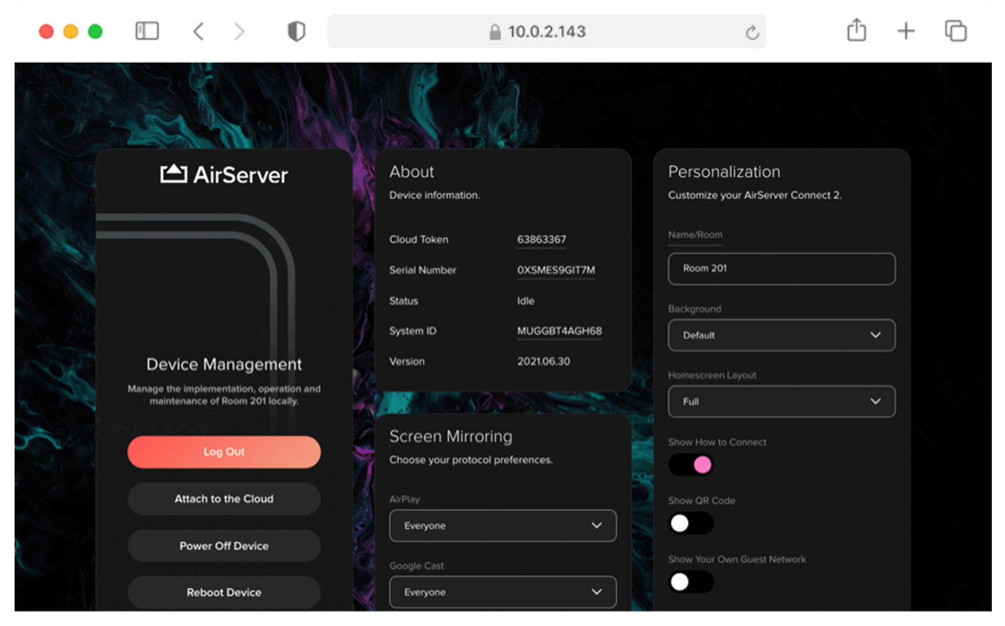 AirServer – AirServer Connect 2 & AirServer App Australia