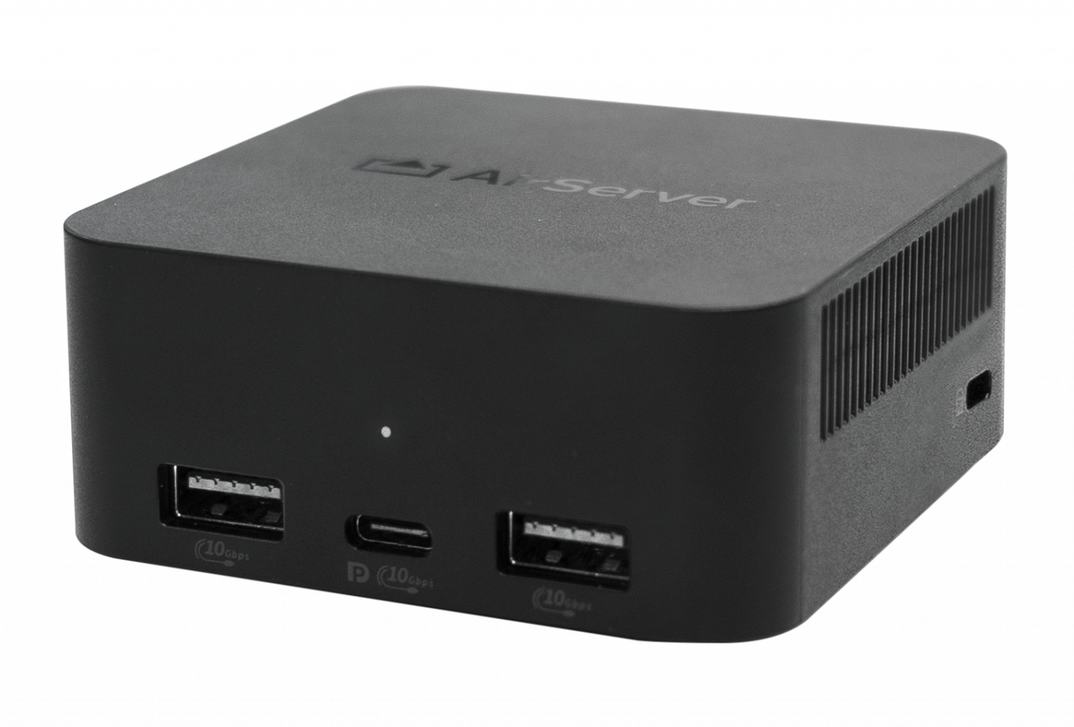 Home – Update – AirServer